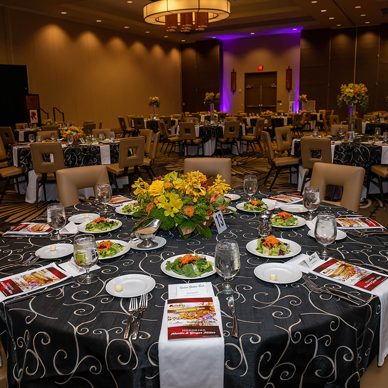 Opening Night Celebration & Concert - Reading Symphony Orchestra
